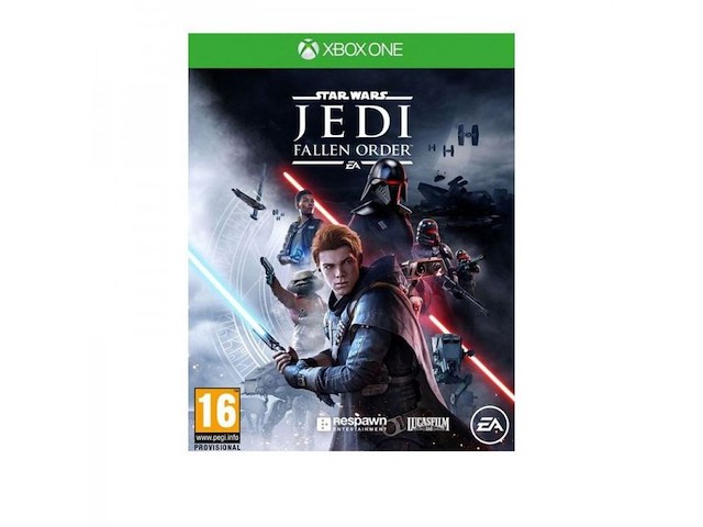 XBOXONE Star Wars: Jedi Fallen Order