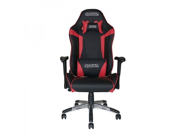 Gaming Chair Spawn Champion Series Red