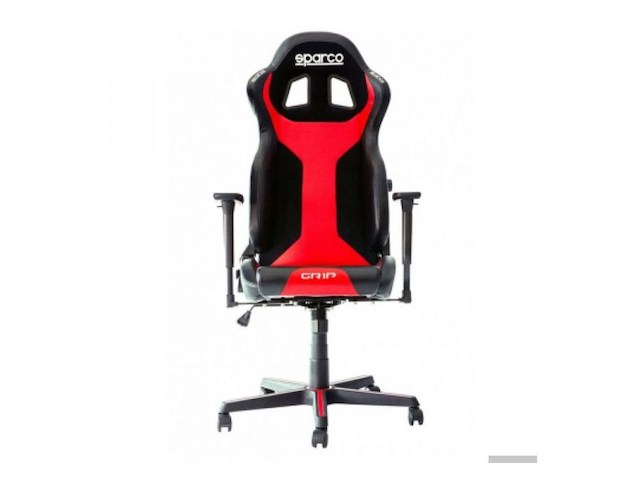 GRIP Gaming/office chair Black/Redsky