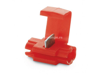 Kablovski razdelnik 0.5-1 mm2 SPLICE-RED