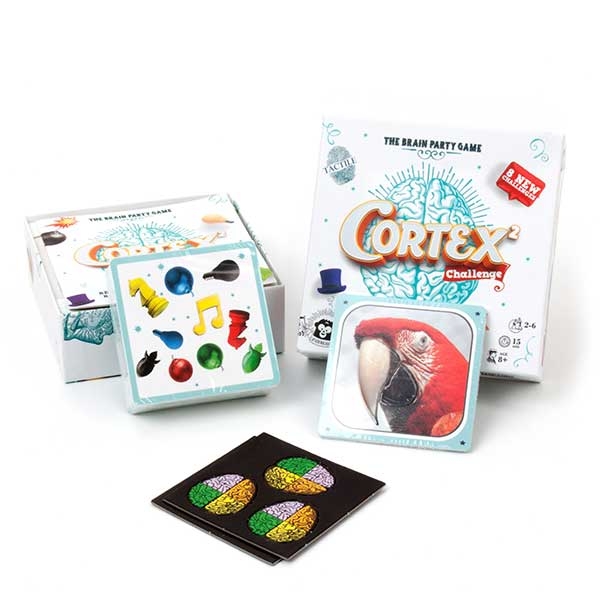 CORTEX Challenge 2 Društvena Igra na Srpskom CL072201
