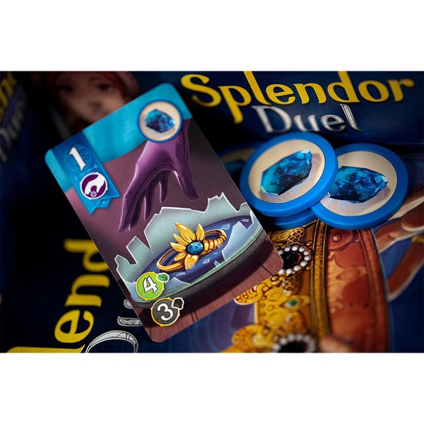 Splendor Duel Društvena Igra na Srpskom 02366