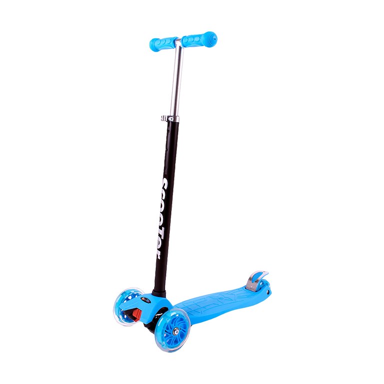 Trotinet “ScooTer” Plava