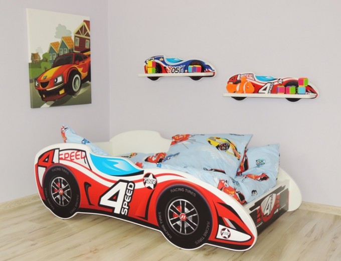 Dečiji kreveti “Formula 1” Speed