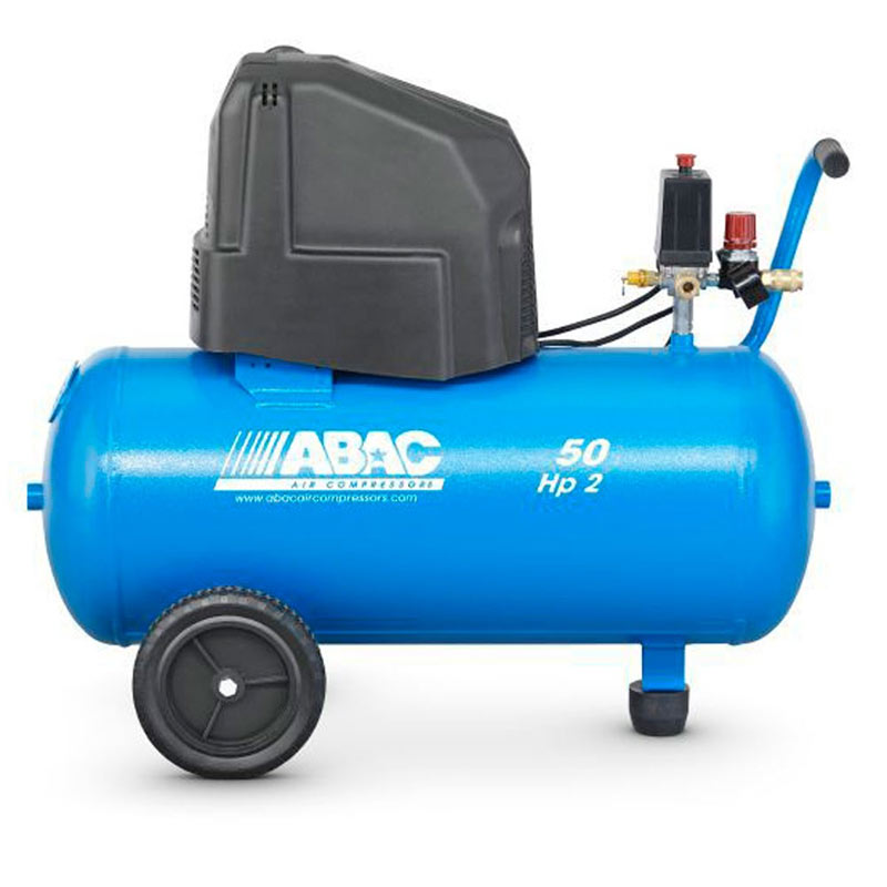 Bezuljni kompresor za vazduh ABAC Montecarlo 020P