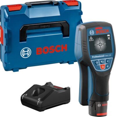 Bosch Detektor struje D-tect 120 u L-Boxx-u