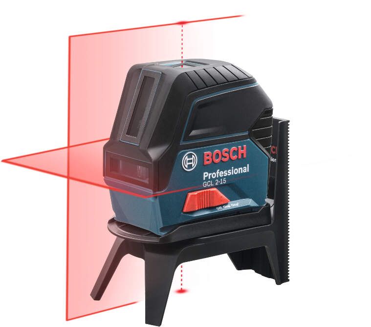 Kombinovani laser Bosch GCL 2-15 + RM1