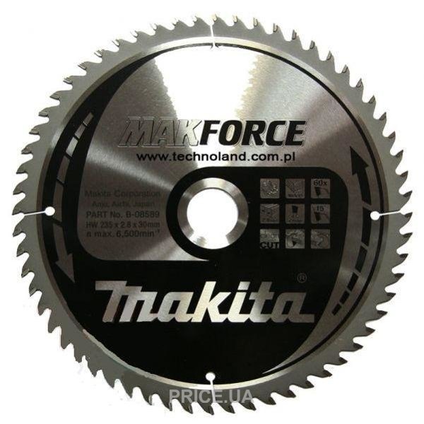 MAKITA List testere za drvo B-08589