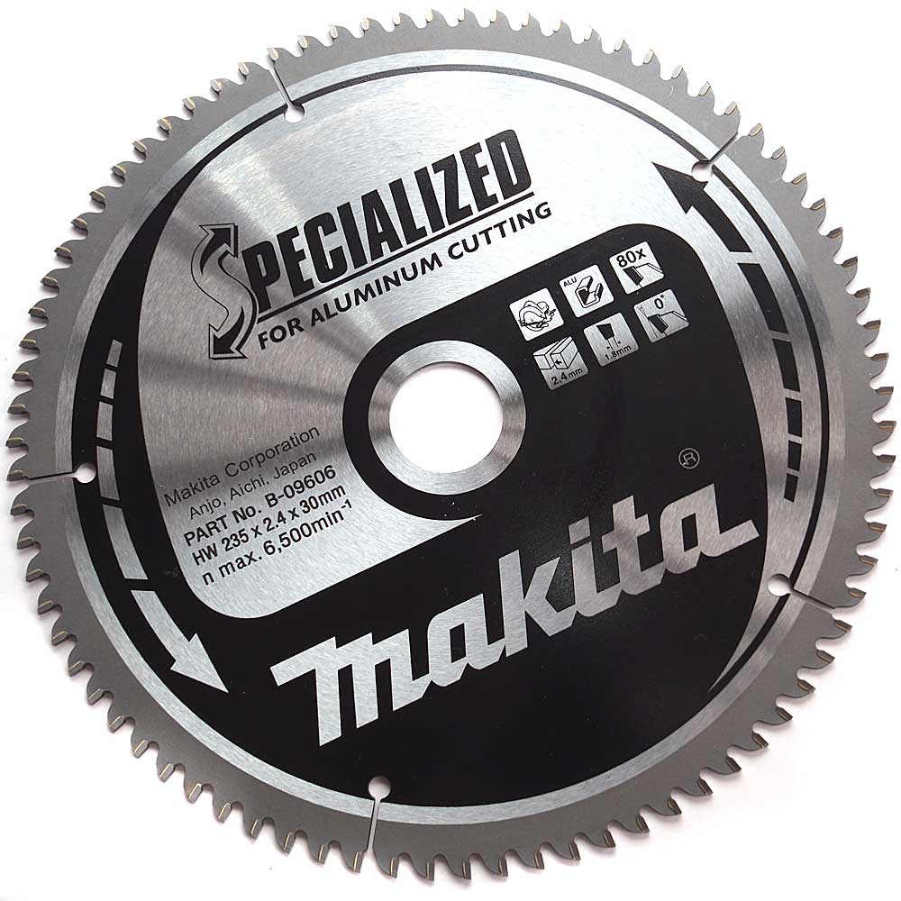 List testere za aluminijum MAKITA B-09606