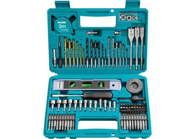 MAKITA set pribora za bušenje i zavrtanje 102 dela E-10730