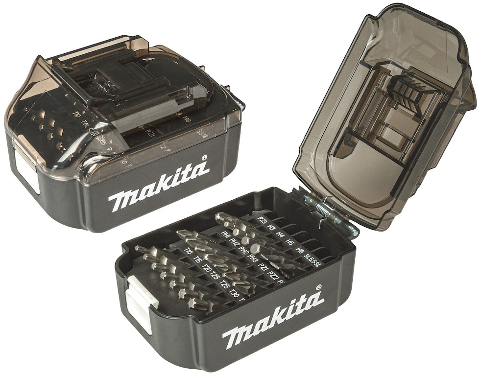 MAKITA Set pribora 21-delni B-68323