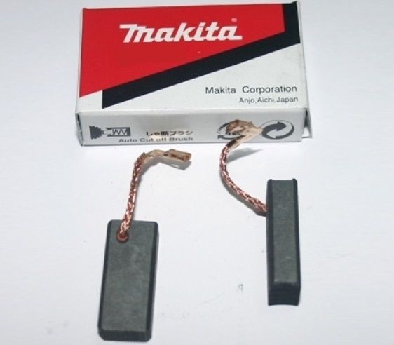 MAKITA Ugljene četkice B45872 (za SG150)