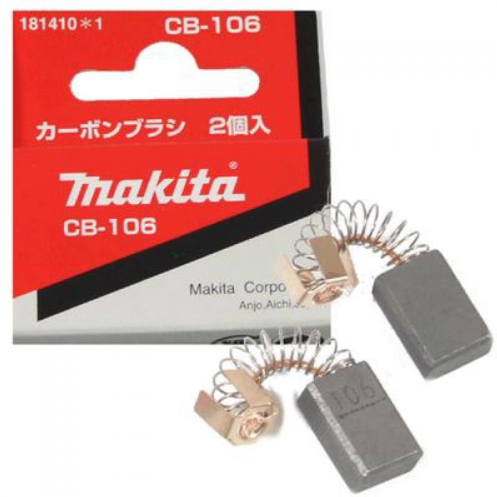 CB 106 Ugljene četkice MAKITA 181410-1