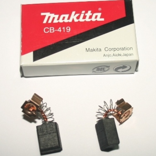 CB 419 Ugljene četkice MAKITA 191962-4