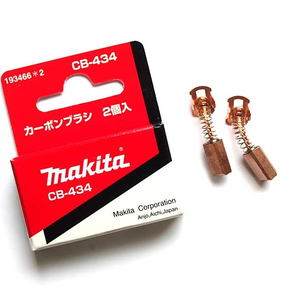 MAKITA Četkice CB 434 193466-2