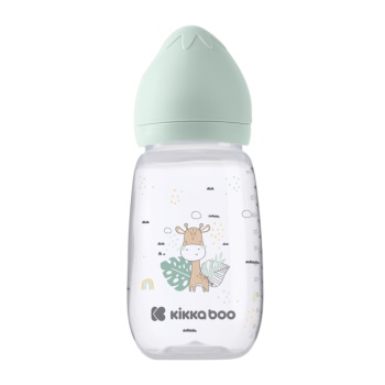 Kikka Boo flašica anti colic 310ml Savanna Mint