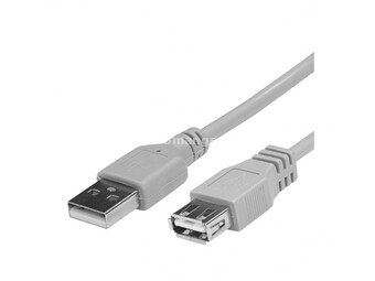 USB 2.0 kabel A-A USBT2.0A/A-1