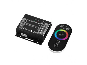 Kontroler za RGB LED trake 360W KON-600RGB-TCH