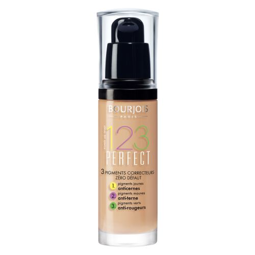 BOURJOIS
123 Perfection Foundation