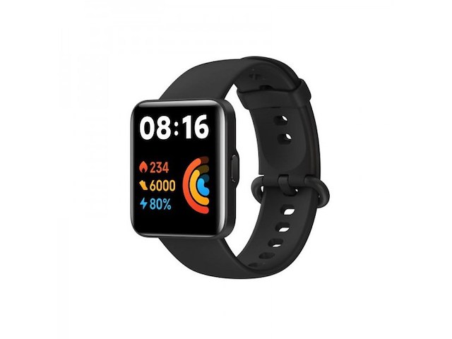 Xiaomi Redmi Watch 2 lite GL crni