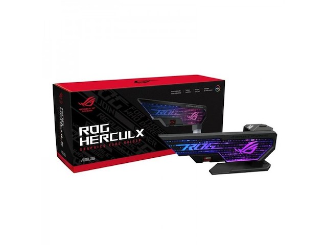 Asus XH01 ROG HERCULX GRAPHICS CARD HOLDER