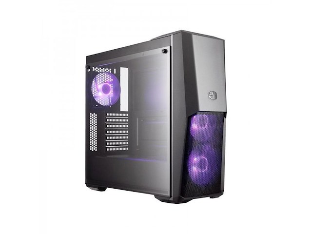 Cooler Master MasterBox 500 kućište sa providnom stranicom (MB500-KGNN-S00)