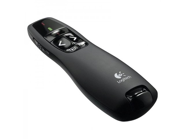 Logitech Presenter R400 Wireless