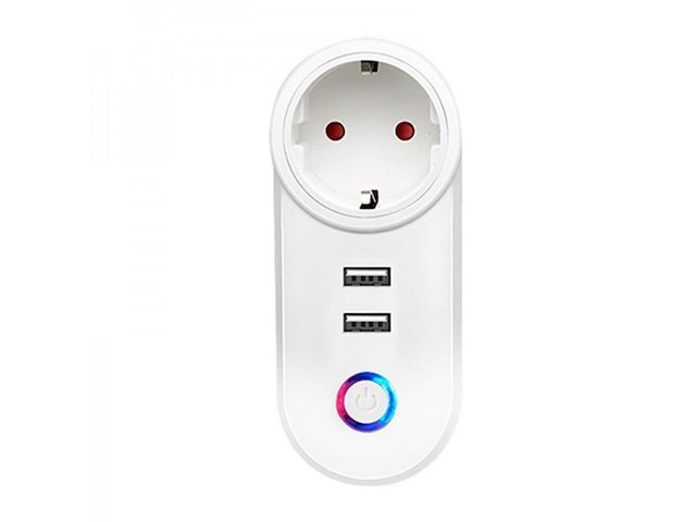 Voltaic WiFi Smart Socket with USB Ports