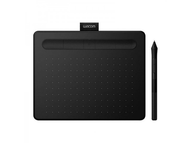 Intuos S Bluetooth Black