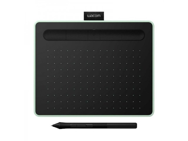 Intuos S Bluetooth Pistachio