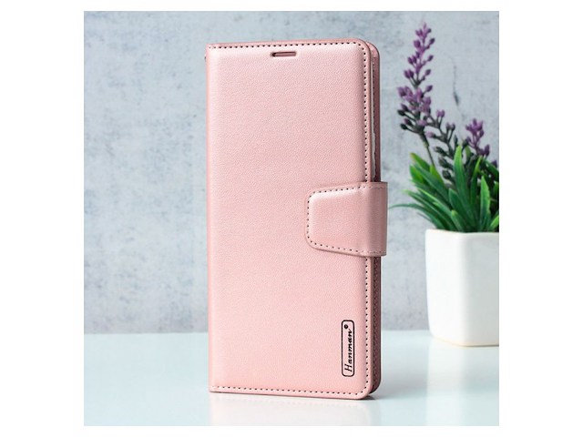 Maskica Hanman Canvas ORG za Realme C33 roze