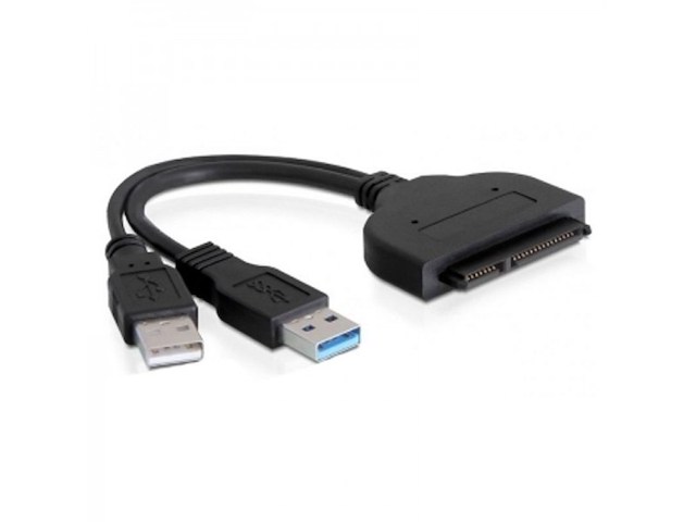 Fast Asia Adapter S-ATA - USB 2.0+USB 3.0