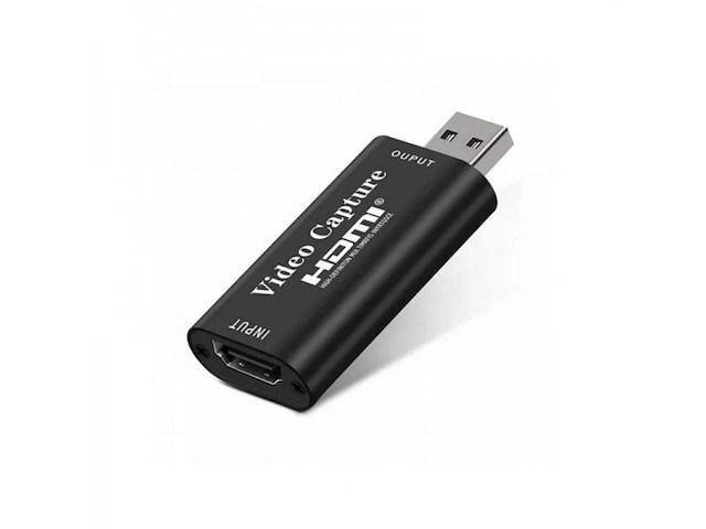 Fast Asia Adapter Capture HDMI na USB 3.04K 60 Hz m/z