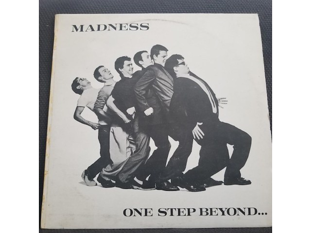 MADNESS ` ONE STEP BEYOND`