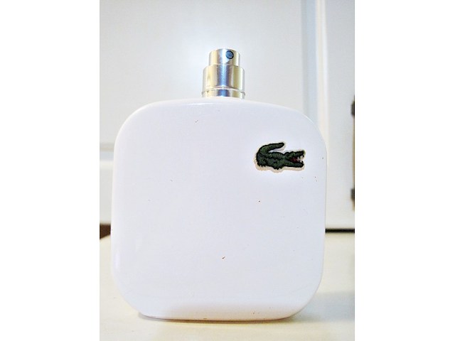 Eau de Lacoste L.12.12. White Lacoste Fragrances