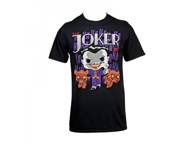 DC Comics Boxed Tee - The Joker