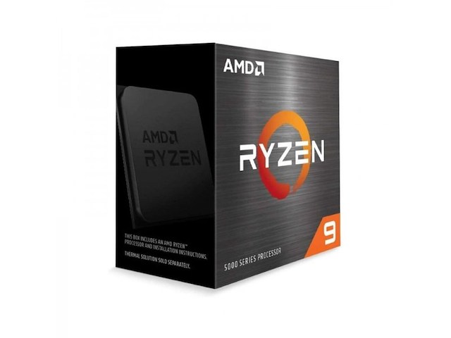 Amd Ryzen 9 5900X 12 cores 3.7GHz (4.8GHz) Box