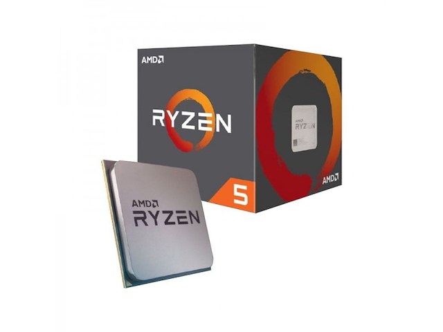 Amd Ryzen 5 4500 6 cores 3.6GHz (4.1GHz) BOX