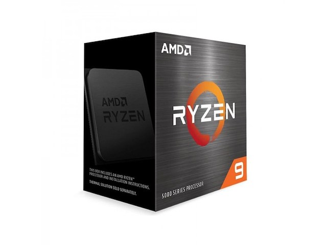 Amd Ryzen 9 5950X 16 cores 3.4GHz (4.9GHz) Box