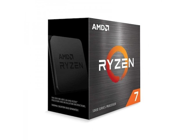 Amd Ryzen 7 5800X 8 cores 3.8GHz (4.7GHz) Box