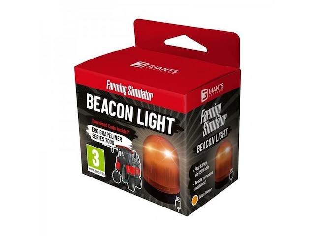 Farming Simulator Beacon Light