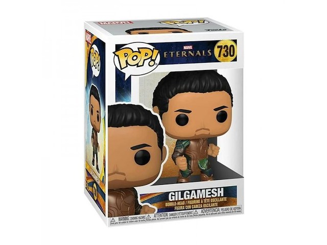 Marvel POP! Vinyl Eternals - Gilgamesh