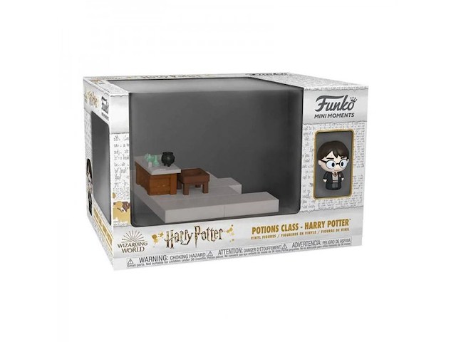 Harry Potter POP! Mini Moments - Potion Class