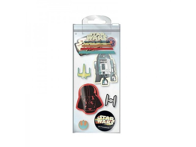 STAR WARS (Nostalgia) - Erasers