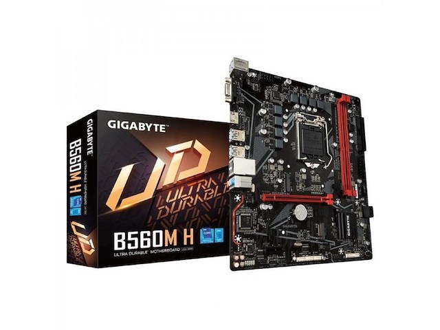 Gigabyte B560M H rev.1.x