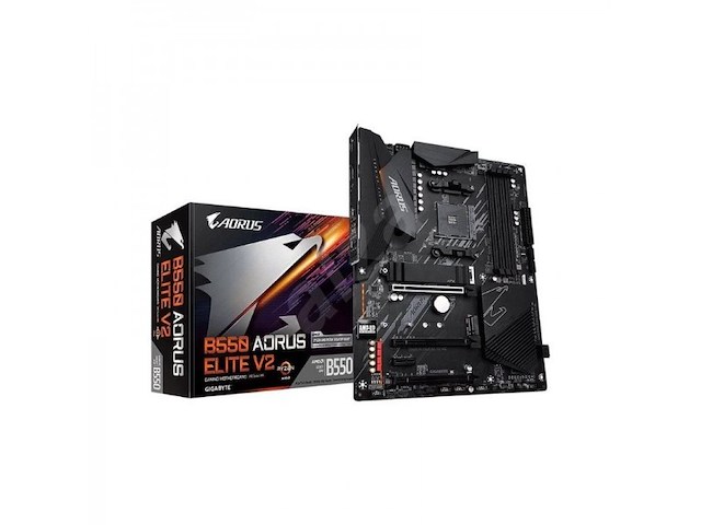 Gigabyte B550 AORUS ELITE V2 rev. 1.0