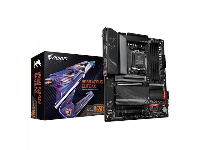 Gigabyte B650 AORUS ELITE AX rev. 1.0