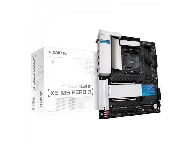 Gigabyte X570S AERO G rev. 1.0