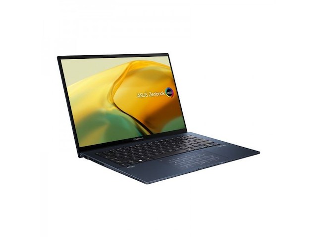 Asus ZenBook 14 OLED UX3402ZA-OLED-KM521W (14` 2.8K WQXGA , i5-1240P, 16GB, SSD 512GB, Win11 Home)