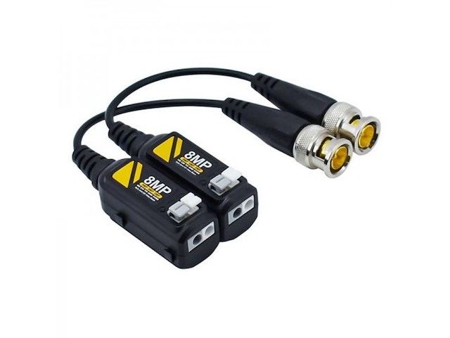 Cerberus Video balun CR401